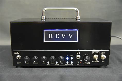 Revv Amplification Lunchbox Amplifiers G20 （新品特価 送料無料）【楽器検索デジマート】