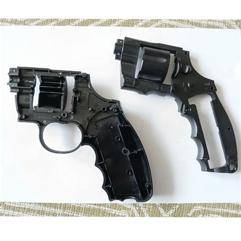 Umarex Colt Python Polymer Main Frame Bagnall And Kirkwood Airgun Spares