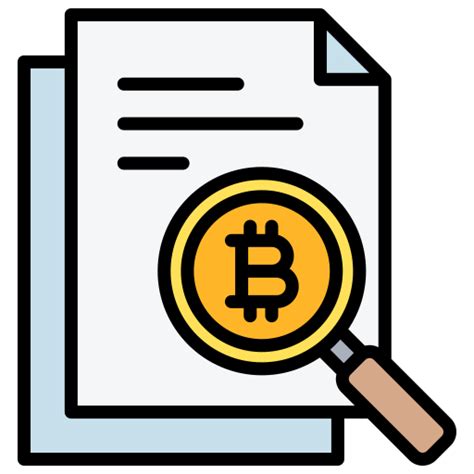 Audit Generic Outline Color Icon