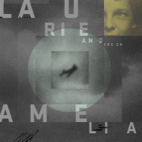 Crítica De Amelia El Nuevo Lp De Laurie Anderson Mindies