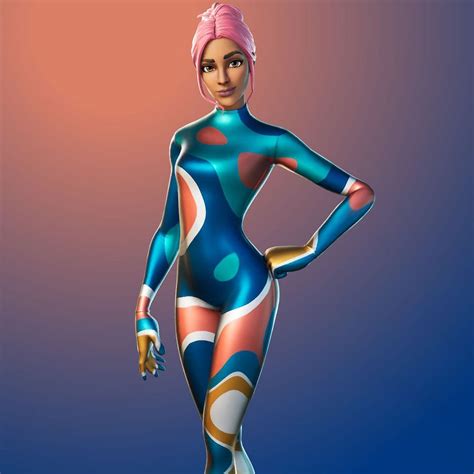 Best Female Fortnite Skins 5 Best Female Fortnite Skins You Can Use In