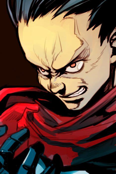 Shima Tetsuo Akira Drawn By Hungryclicker Danbooru