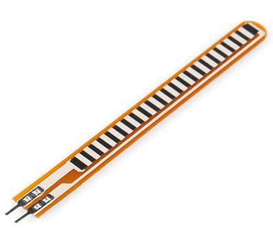 Interfacing Flex Sensor With Arduino