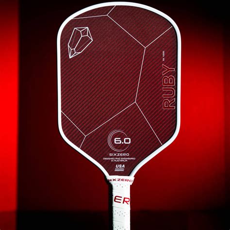 Six Zero Ruby Racquetguys Ca