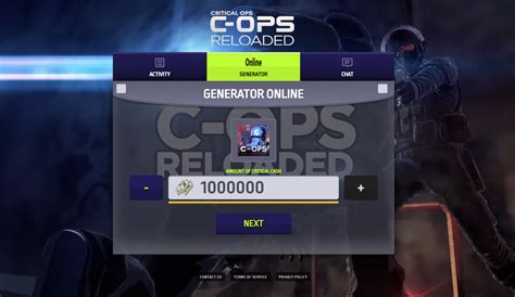 Critical Ops Reloaded Hack Mod Apk For Critical Cash