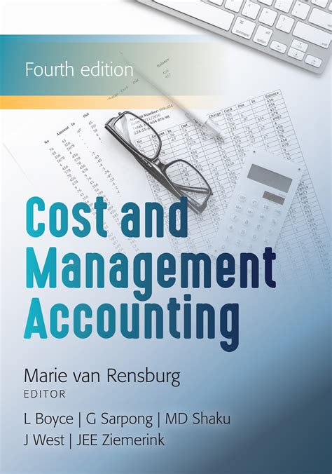 Cost And Management Accounting Textbook Trader