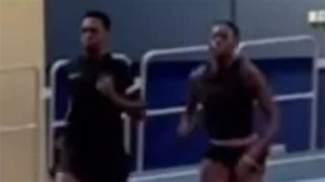 Rhasidat Adeleke Teases Brother Sister Duo For 2028 Olympics In