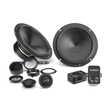 Audison APK 165P - Advanced Car Stereo Riverside