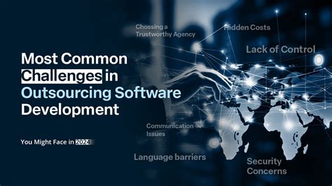 Most Common Software Outsourcing Challenges In 2024