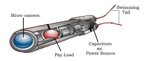 Nano Robots Component Powering And Manufacturing Method Application