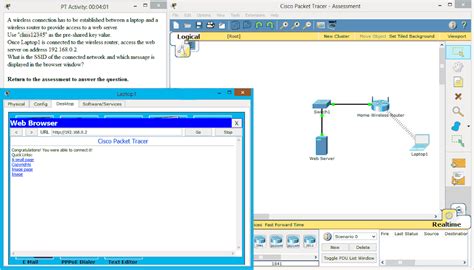 Jawaban Soal Ccna 3 Chapter 4 V50 Your Network Test