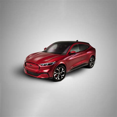 포드의 혁신 전기 Suv 머스탱 마하e 디테일 리뷰