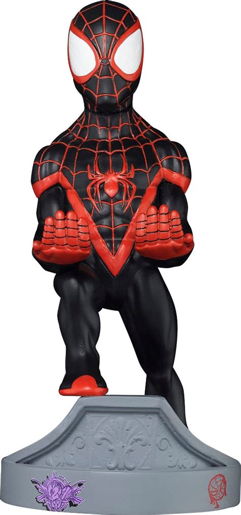 Nicht Definiert Spielfigur Cable Guy Spider Man Miles« Baur