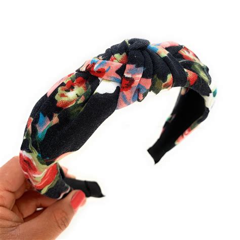 Top Knot Headband Patterns At Isabella Jolly Blog
