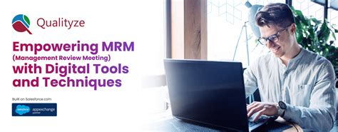 Enhancing MRM Using Digital Tools Techniques