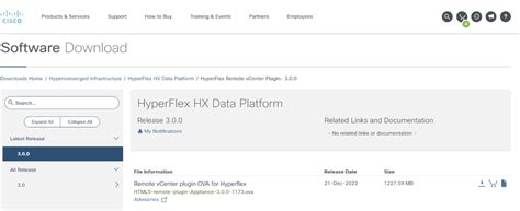 Deploy Hyperflex Remote Plugin Deployment Guide Cisco