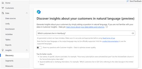 Part 3 Copilot In Customer Insights Data The Art Of Customer Insights Pauline Kolde