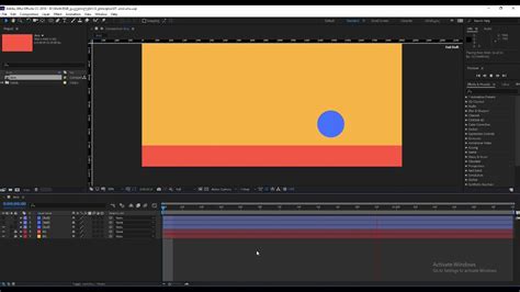 ანიმაციის თორმეტი პრინციპი თაღები Youtube