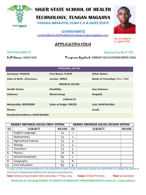 Yahaya Yusuf Pdf