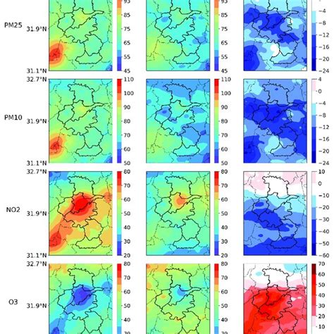 Scope Of The Model Nested Areathe Three Nested Domains Consisting Of