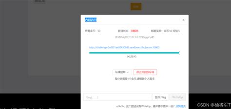 ctfhub ssrf 详解 ctfhub ssrf csdn博客
