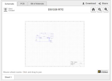 MAX DS1339 RTC REAL TIME CLOCK FOR ARDUINO Duino