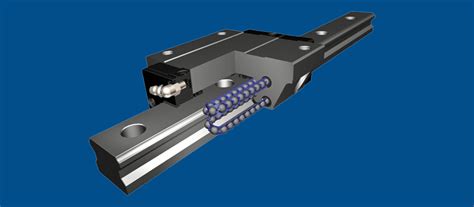 Linear Rails Sandfield Engineering
