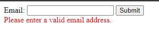 JavaScript Validate User Inputs Shouts Dev