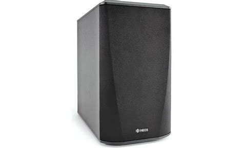 Denon HEOS HomeCinema Powered Sound Bar And Wireless Subwoofer For HEOS Music Systems At Crutchfield