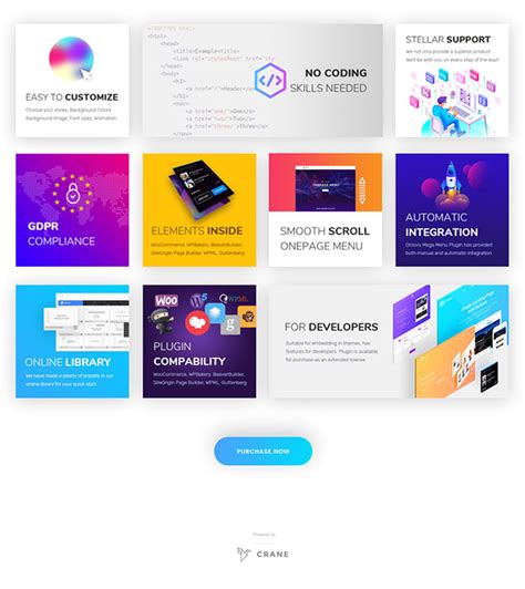 Wordpress Mega Menu Plugin On Behance