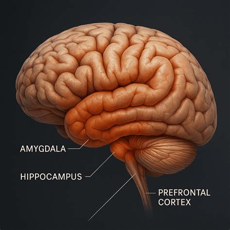 How Ptsd Affects The Brain Psycheshare
