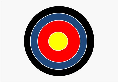 Bull S Eye Chart Bull S Eye HD Png Download Transparent Png Image PNGitem