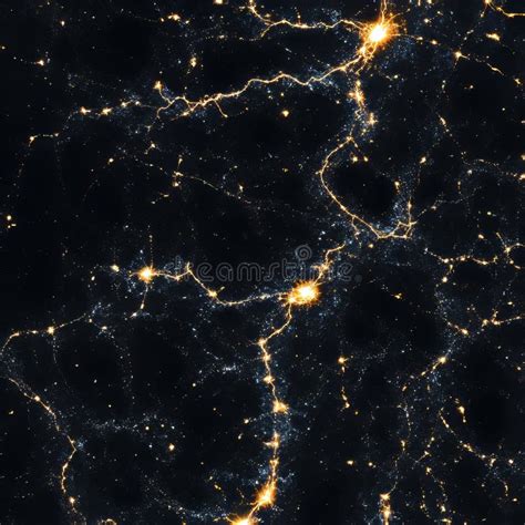 Neural Network Connections Brain Synapses Artificial Intelligence