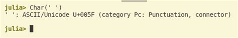 Underscore Does Not Appear In VSCode Terminal Windows Mint 20 2