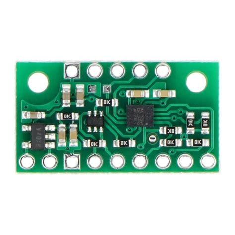 Lsm6dso 3 Axis Accelerometer And I2ci3cspi Gyroscope Pololu 2798