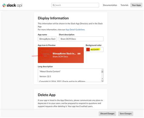 Oracle Content Management And Slack Integration Setup Guide