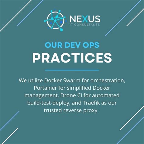 nexus it consultants on linkedin cicd devops nexusit