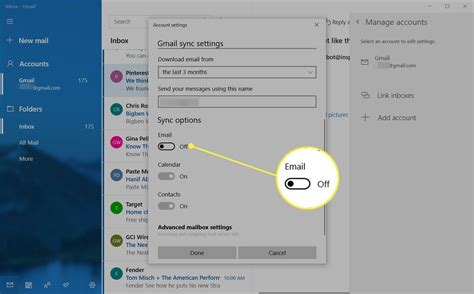How To Delete Email Accounts In Outlook Or Windows Mail