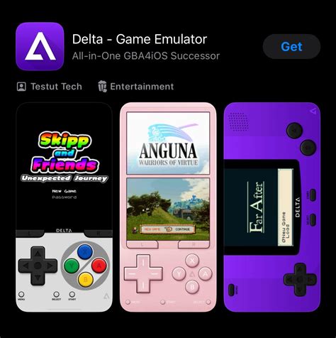Delta Emulator Now Available In Ios App Store R Piratedgames