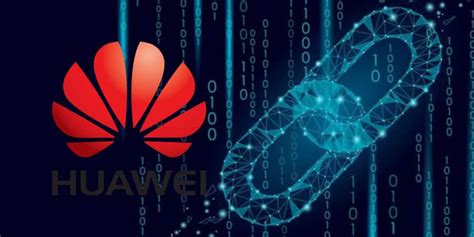 huawei cloud lance son service blockchain à l échelle mondiale