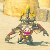 Black Bokoblin Zelda Wiki