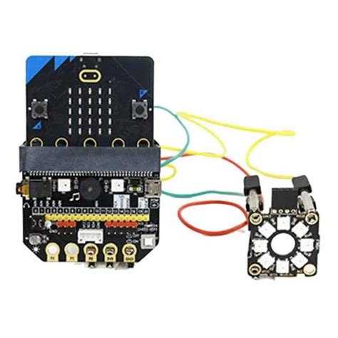 Microbit 7彩rgb燈模組 Microbit Rgb Led Module 其他 其他 Carousell