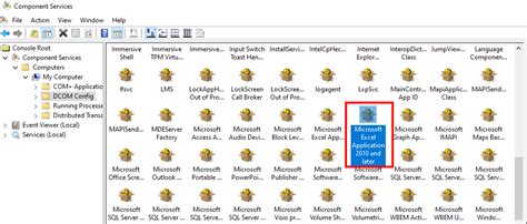 Configuring The Excel Add In Distribution Worker