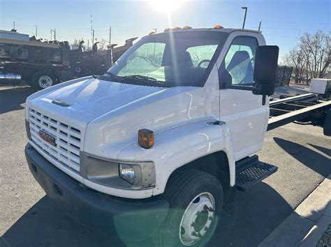 2008 Gmc C5500 Front Axle Assembly For Sale Wheat Ridge Co 71233