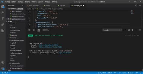vue element admin安装依赖失败，报错解决啦 vue admin template安装依赖失败 csdn博客