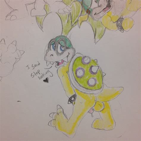 Post 2878361 Koopa Koopalings Supermariobros Iggyloopa Xtbidx