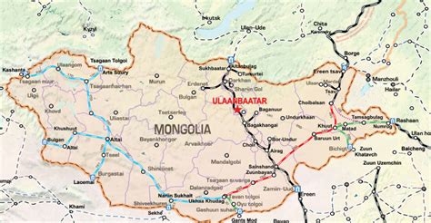 Чойбалсан Хөөт Бичигт чиглэлийн 426 7 км төмөр замын төслийг эхэлнэ Mining Insight