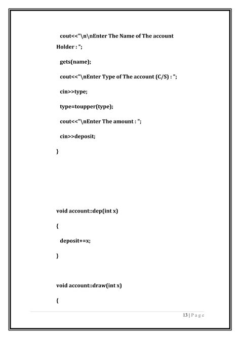 Cbse Class Xii Computer Science Projec Pdf