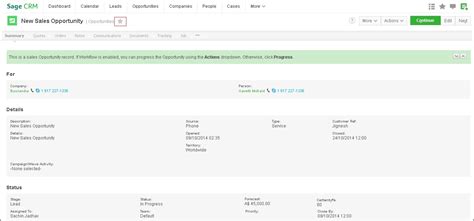 favorite data on your fingertips sage crm 2014 r2 sage crm tips