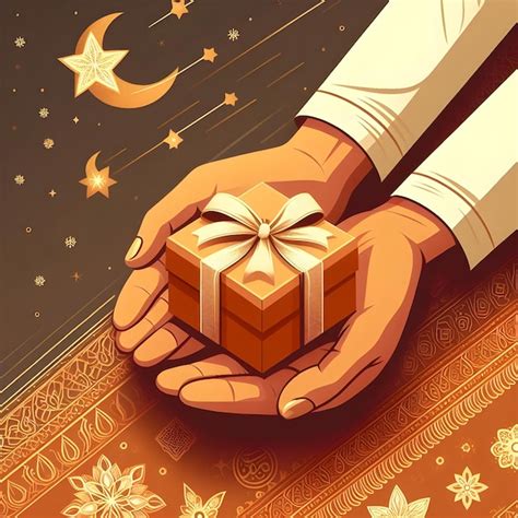 Premium Photo Hands Offering Ts To Those In Need